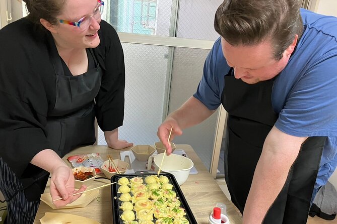 Osaka Okonomiyaki Cooking Class Learn Here and Make It at Home - Exploring the Flavors of Okonomi-yaki