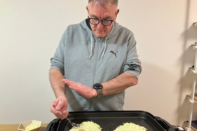 Osaka Okonomiyaki Cooking Class Learn Here and Make It at Home - Getting to the Cooking Class Venue