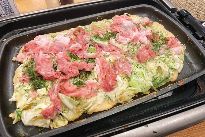Osaka Okonomiyaki Cooking Class Learn Here and Make It at Home - Class Inclusions and Considerations