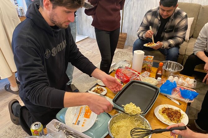 Osaka Okonomiyaki Cooking Class Learn Here and Make It at Home - Bringing the Osaka Experience Home