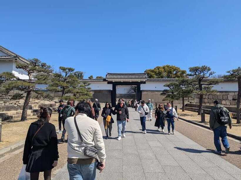 Osaka: Osaka Castle Guided Tour with Local Guide - An In-Depth Look at the Osaka Castle Guided Tour