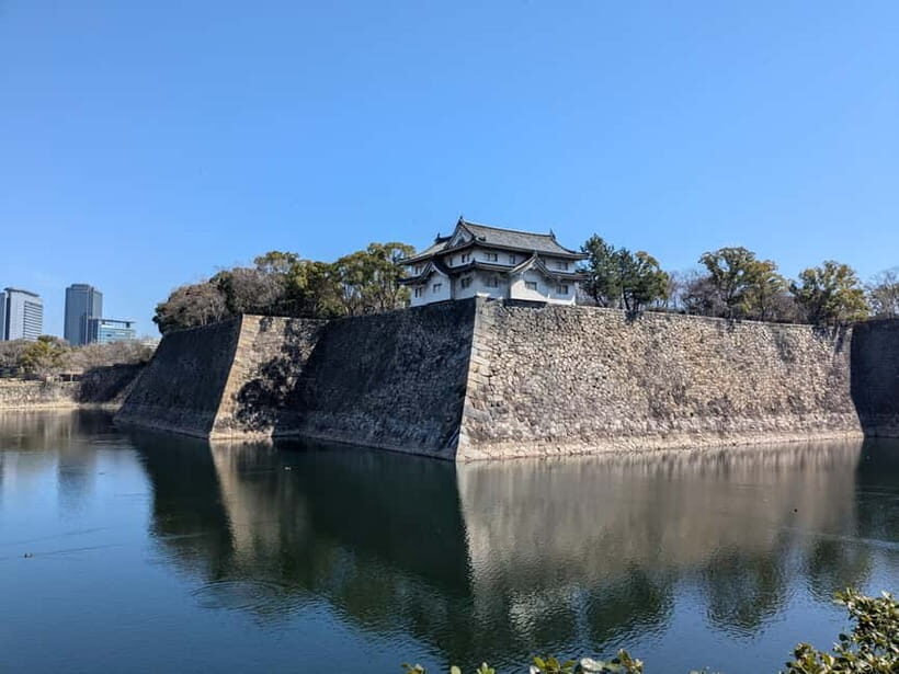 Osaka: Osaka Castle Guided Tour with Local Guide - The Sum Up