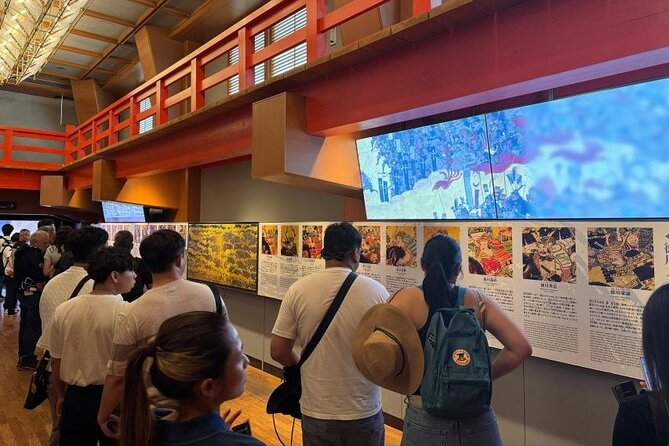 Osaka: Osaka Castle Tower Private Guided Tour in 90 Minutes - Inclusions