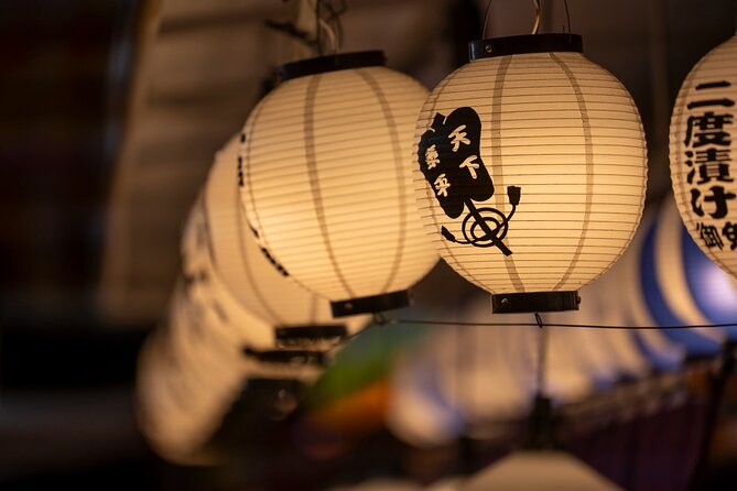 Osaka Photography Masterclass - Private Photography Lesson - Inclusions and Accessibility