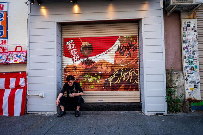 Osaka Photography Masterclass - Private Photography Lesson - Cancellation and Booking Information