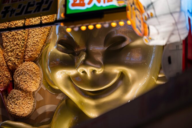 Osaka Photography Masterclass - Private Photography Lesson - Capturing Osakas Essence Through Photography