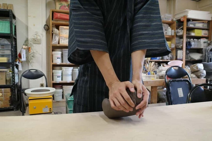 Osaka: Pottery Experience with Japanese Clothing - Practical Tips for Participants
