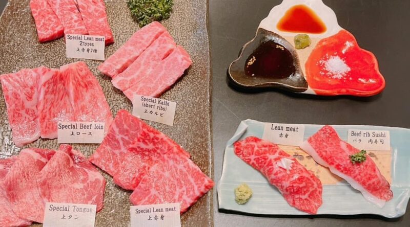 Osaka: Premium Wagyu Yakiniku at Nikuoroshi Mannoya Bettei - Reservation and Age Policy