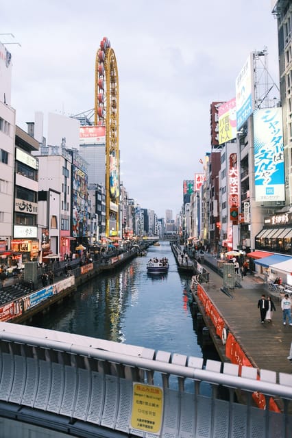 Osaka: Priceless Osaka City Private Tour By English Driver - Why Choose This Osaka City Private Tour?