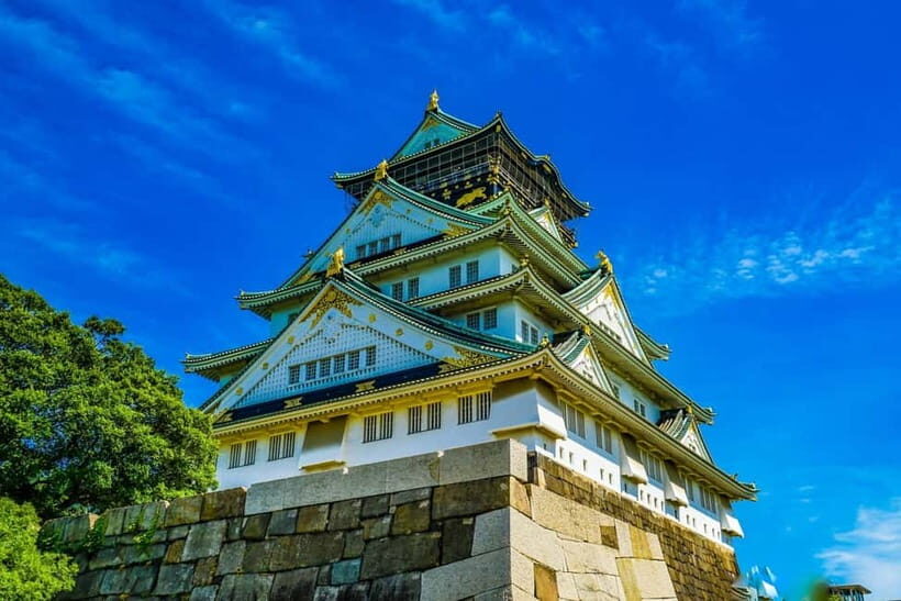 Osaka: Private 3 hours Private Tour with a Local Guide - What to Expect During the Tour