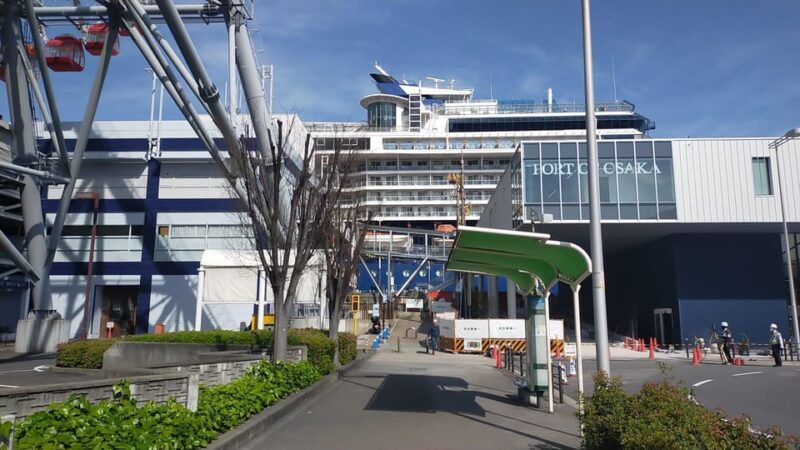 Osaka: Private 4/5/6h Tour For Cruise Ship Passengers - Itinerary Highlights