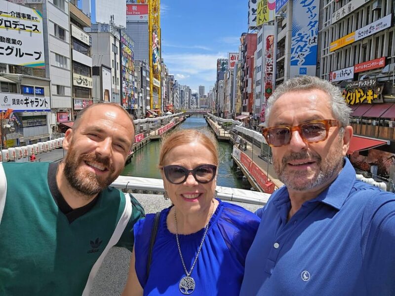 Osaka: Private 4/5/6h Tour For Cruise Ship Passengers - Experience and Personalization