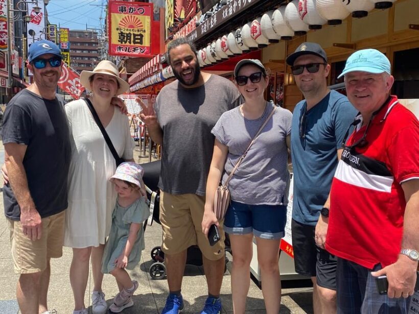 Osaka: Private and Fully Customized Tour with Hotel Meet Up - A Deep Dive into the Experience