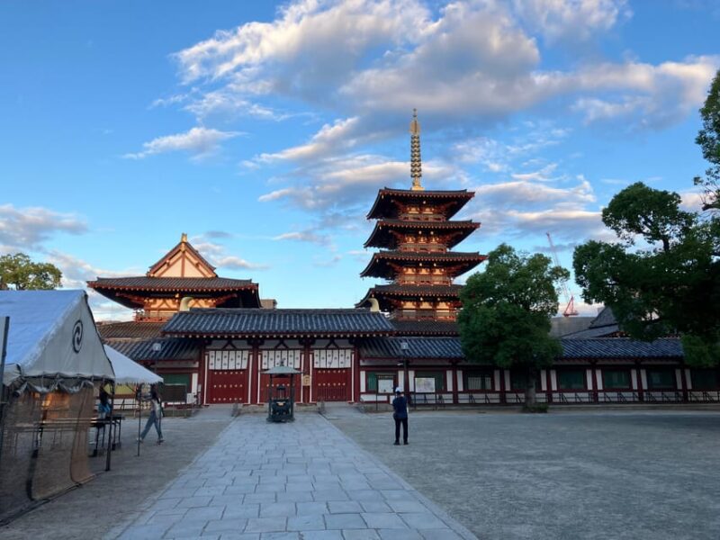 Osaka: Private and Fully Customized Tour With Hotel Pick up - Additional Information