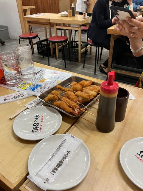 Osaka: Private and Fully Customized Tour With Hotel Pick up - Booking and Payment