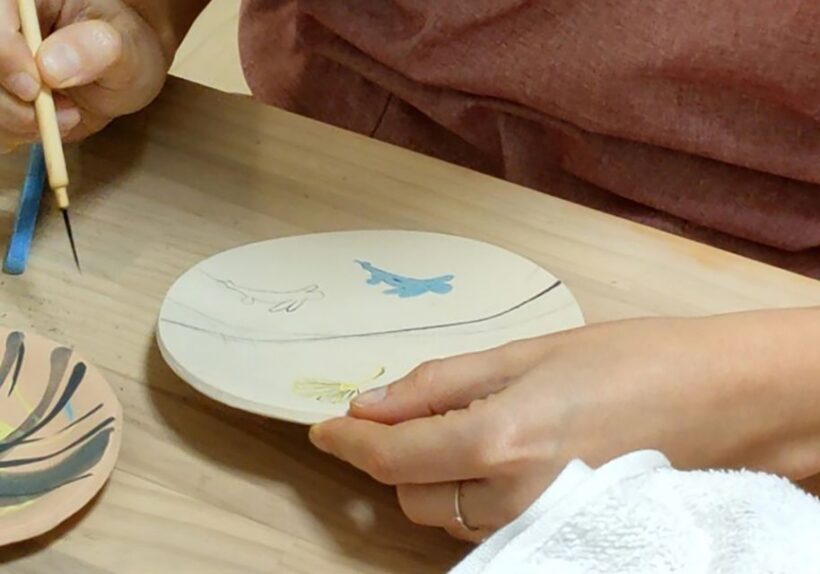 Osaka: Private Ceramic Painting Workshop - The Value of the Experience