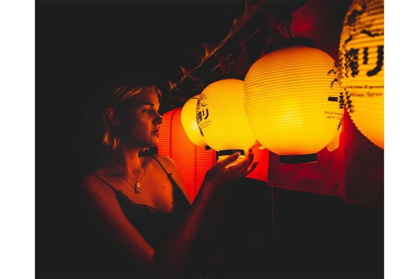 Osaka: Private Cinematic & Fun Dotonbori Night Photoshoot - The Experience in Detail