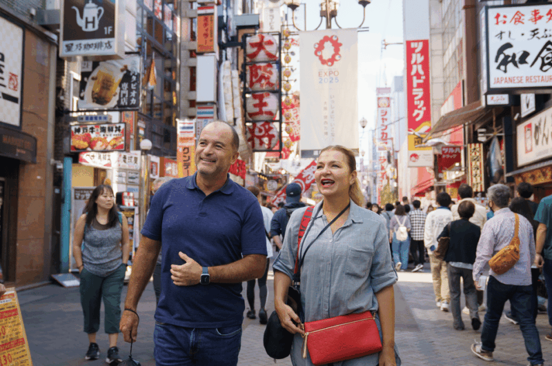 Osaka Private Custom Tour With Local Guide - Immerse in Japans History and Culture