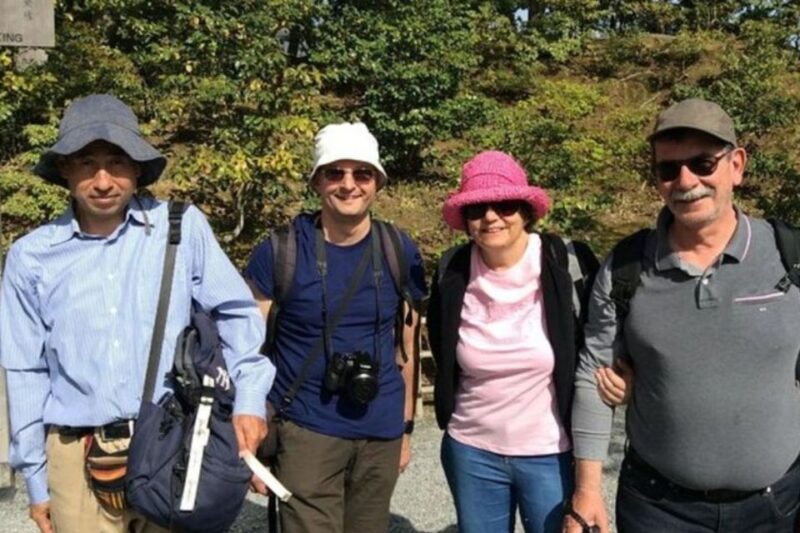 Osaka: Private Custom Walking Tour With a Local Guide - Tour Activities and Inclusions