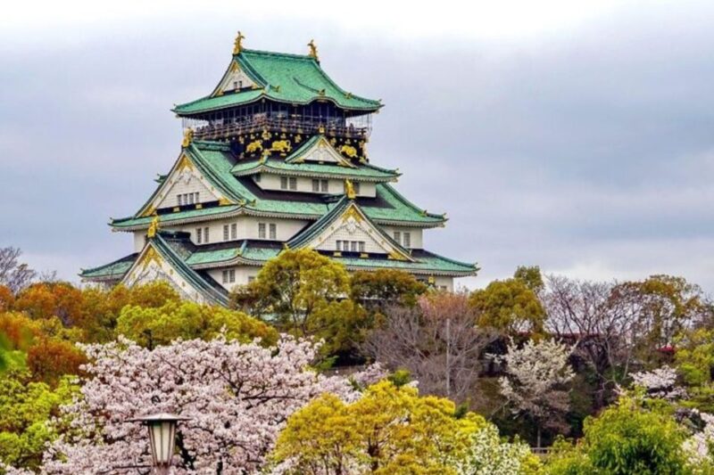 Osaka: Private Custom Walking Tour With a Local Guide - Booking Flexibility and Travel Planning