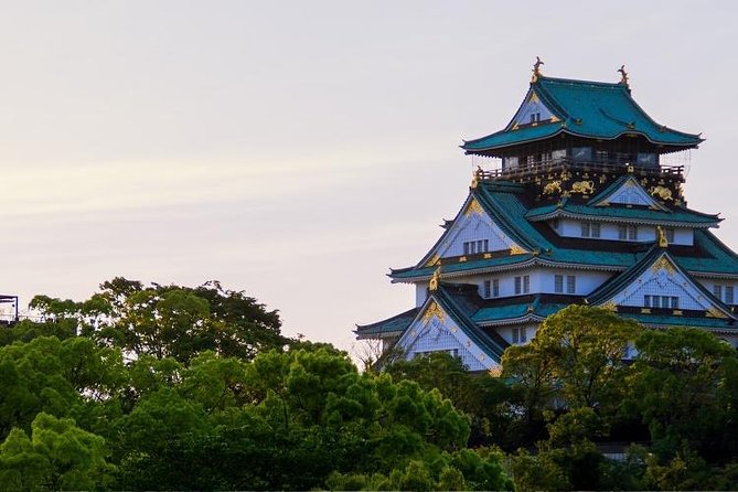 Osaka Private Customizable Full Day Tour - Meeting and Pickup Details