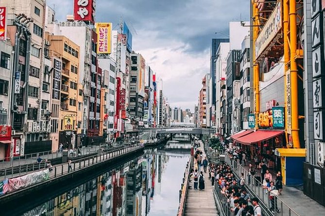 Osaka Private Customizable Half Day Tour - Additional Considerations