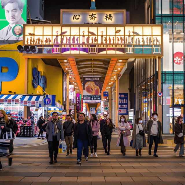 Osaka: Private Customizable Tour By English Speaking Driver - Key Points
