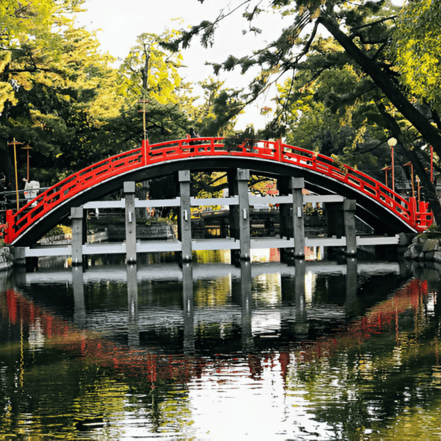 Osaka: Private Customizable Tour By English Speaking Driver - Pickup and Transportation