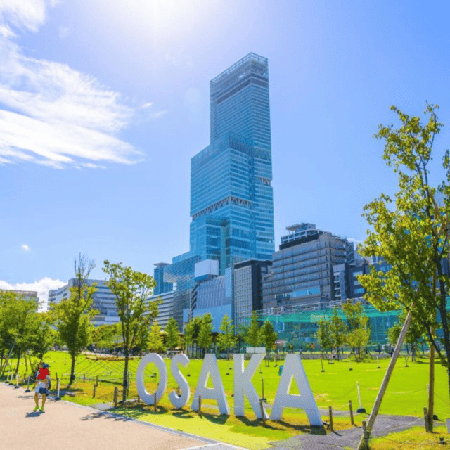 Osaka: Private Customizable Tour By English Speaking Driver - Top Attractions and Highlights