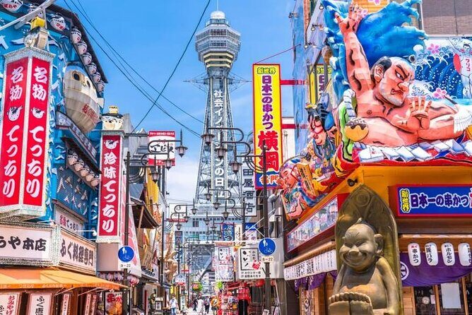 Osaka Private Customize Tour - The Sum Up: Who Will Get the Most from This Tour?