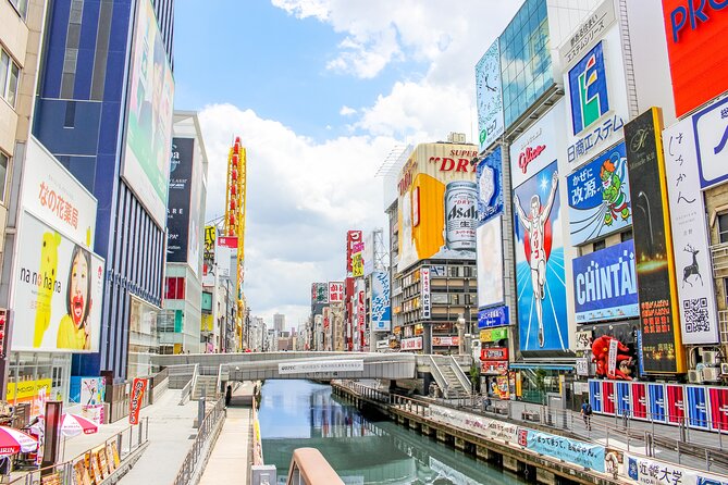 Osaka Private Day Trip - Enjoy Your First-Time Visit to Osaka! - Discovering Shinsekai District