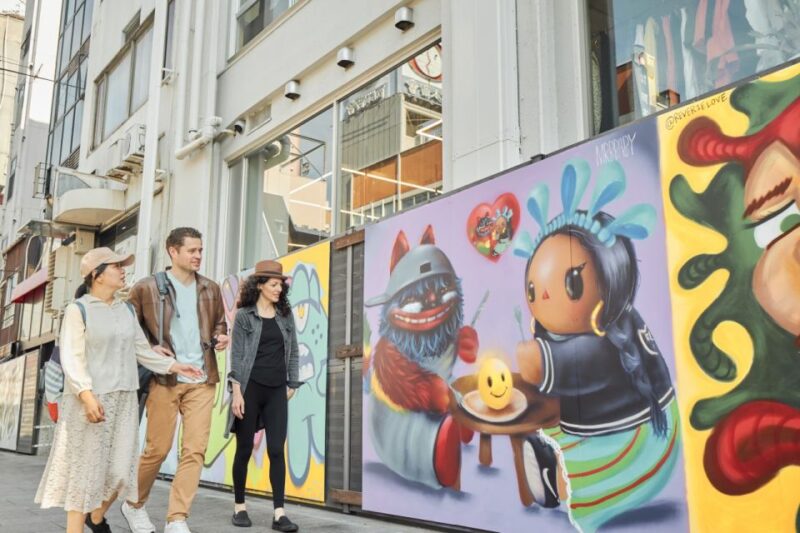 Osaka: Private Discovery Tour With a Local - Discovering Osakas Hidden Gems