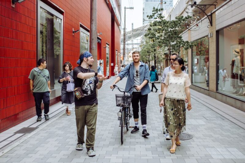 Osaka: Private Discovery Tour With a Local - Personalizing Your Osaka Adventure