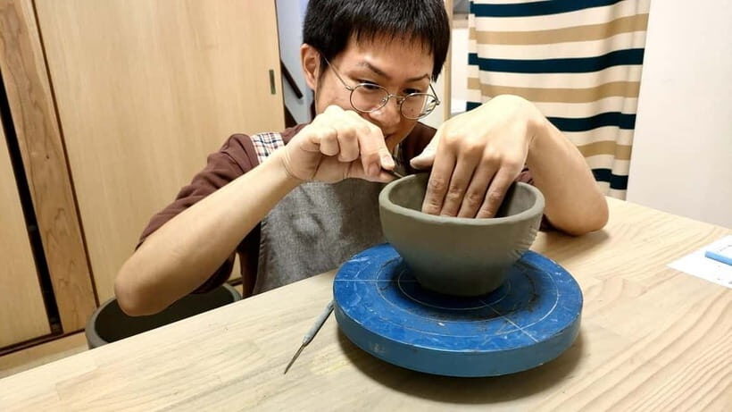 Osaka: Private Experience of Traditional Japanese Pottery - Key Points