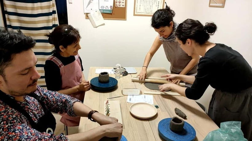 Osaka: Private Experience of Traditional Japanese Pottery - The Value of This Experience