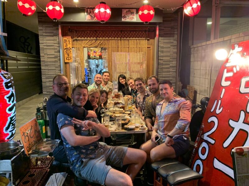 Osaka: Private Food & Bar Tour in Namba - 3 Drinks & Dishes - Frequently Asked Questions