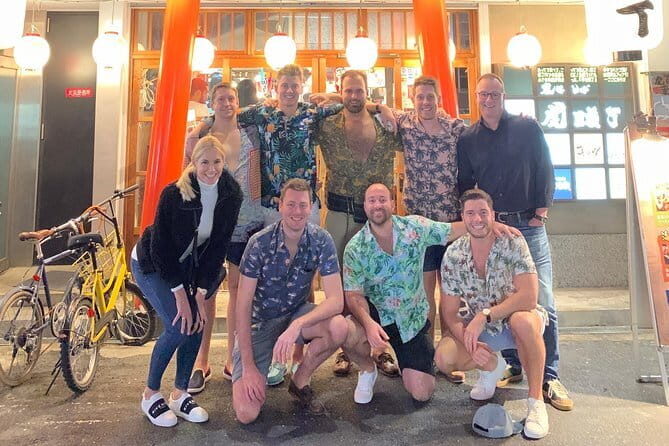 Osaka: Private Food Tour & Bar Hopping in Namba - An In-Depth Look at the Osaka Food & Bar Hopping Tour