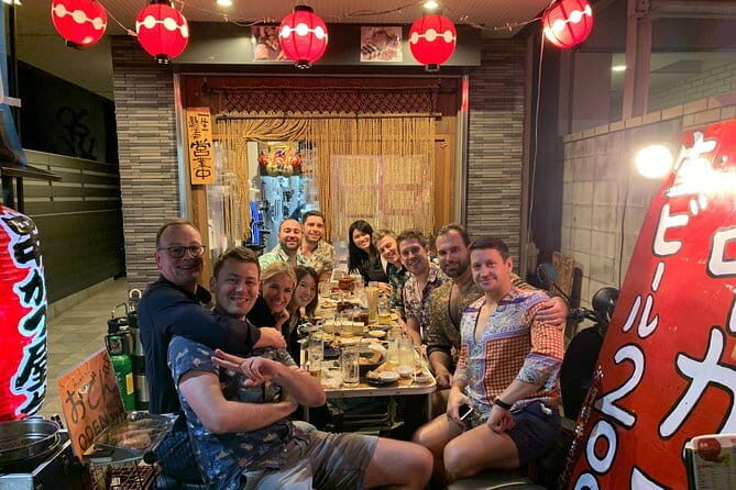 Osaka: Private Food Tour & Bar Hopping in Namba - The Practicalities and Value