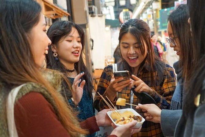 Osaka: Private Food Tour & Bar Hopping in Namba - Who Will Love This Tour?