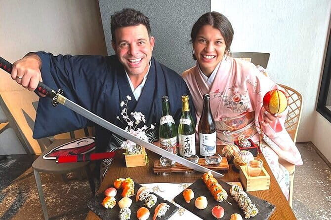 Osaka: Private Food Tour & Bar Hopping in Namba - The Sum Up