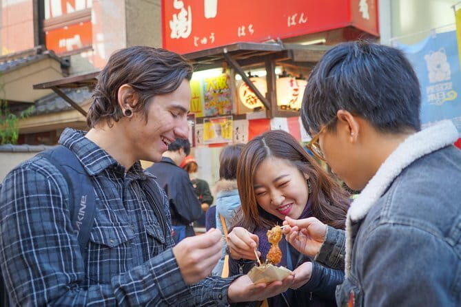 Osaka: Private Food Tour & Bar Hopping in Namba - FAQ