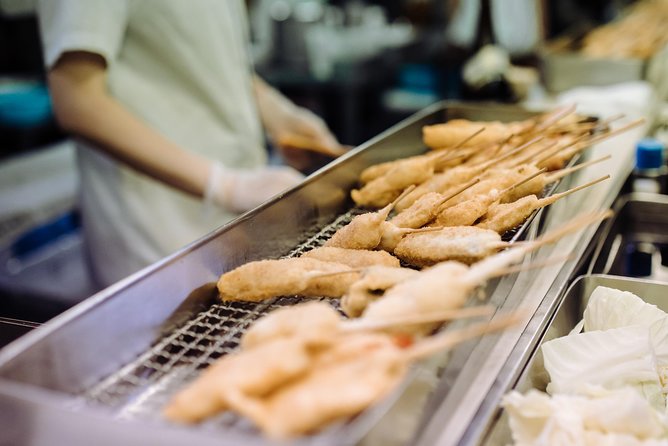 Osaka Private Food Tours by Local Foodies: 100% Personalized - Customer Reviews