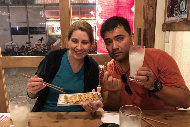 Osaka Private Food Tours by Local Foodies: 100% Personalized - Uncover the Citys Hidden Gems