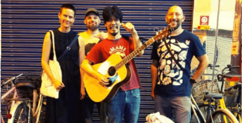 Osaka: Private Hotspots & Hidden Gems Tour - Kuromon Seafood Market