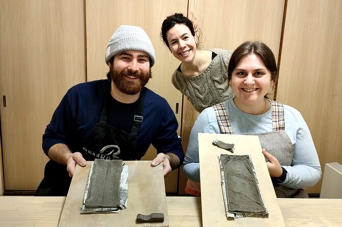 Osaka: Private Japanese Traditional Ceramics Experience - Glowing Traveler Feedback and Reviews