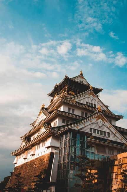 Osaka private Luxury Vehicle TourFreely Customized - Discovering Osaka: A Practical Guide to the Private Luxury Vehicle Tour