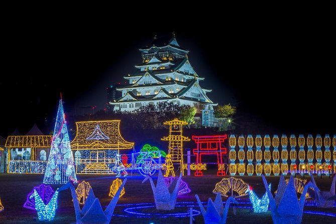 Osaka Private Night Tour: Dōtonbori & Ura Namba, 4 Hours With A Local - Discovering Ura Namba