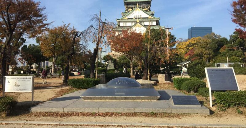 Osaka: Private One-Day Guided Tour of the Castle and Surroundings - Cultural Significance