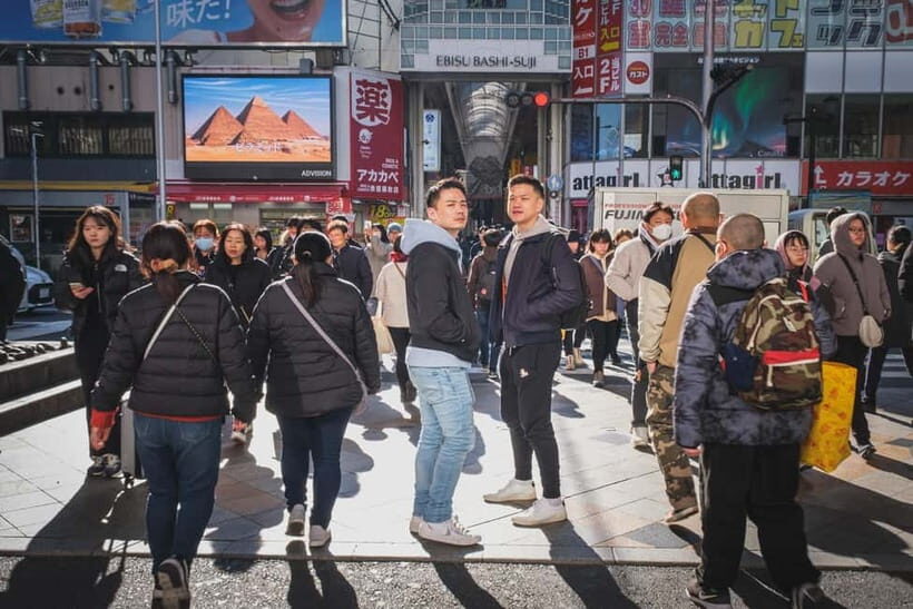 Osaka: Private Photo Tour Hidden gems and Iconic Spots - Who Is This Tour Best For?