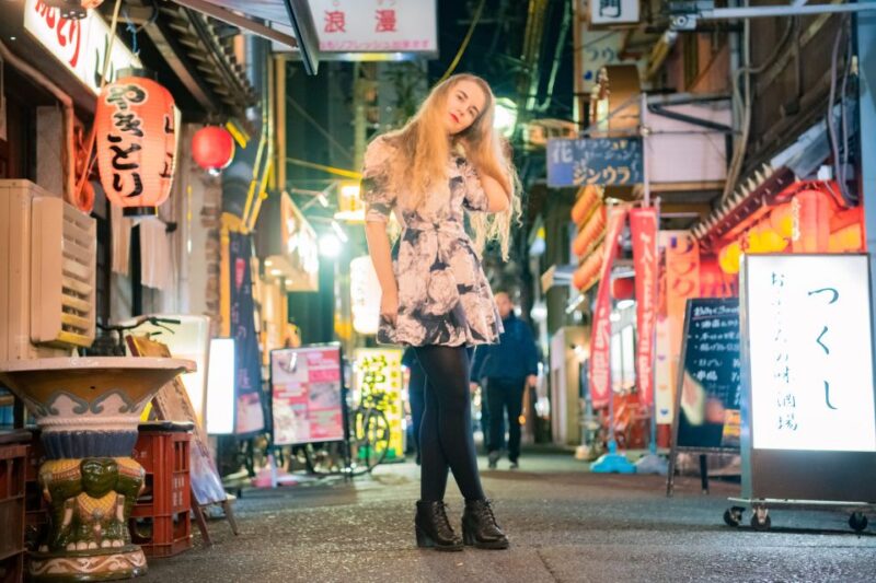 Osaka: Private Photoshoot With Professional Photographer - Family-Friendly Tour and Accommodations